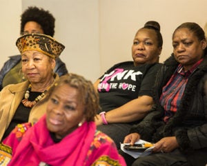 Experts and D.C. Residents Come Together for Breast Cancer Community ...