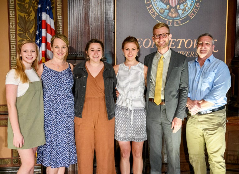 Warwick Evans Celebrates Student Achievements in Academics, Service and ...