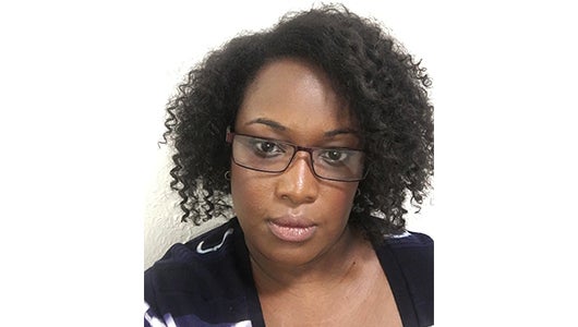 Kerri-Ann Gordon | Georgetown University Medical Center | Georgetown ...