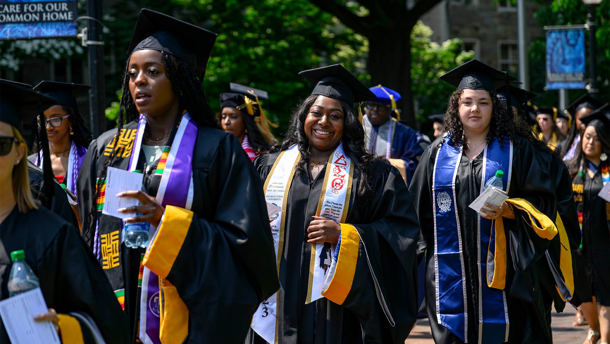Georgetown University Medical Center Commencement 2023 | Georgetown ...