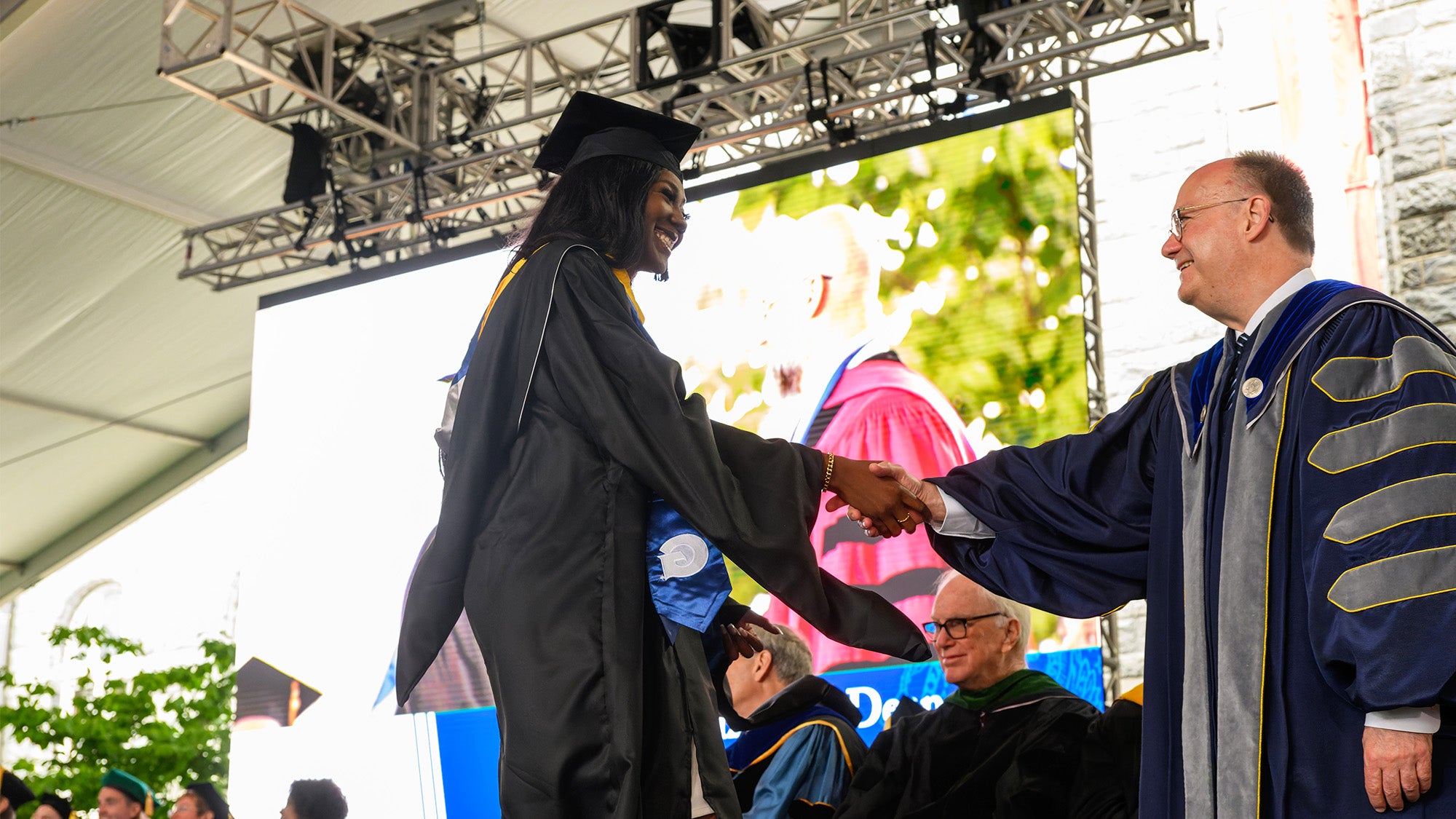 Georgetown University Medical Center Commencement 2024 | Georgetown ...