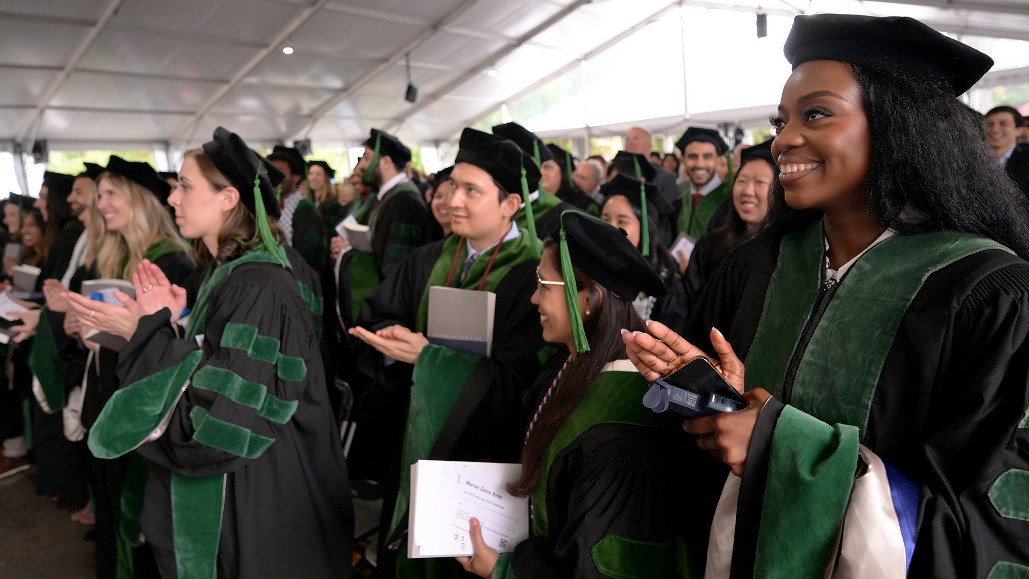 Commencement 2025 - Georgetown University Medical Center